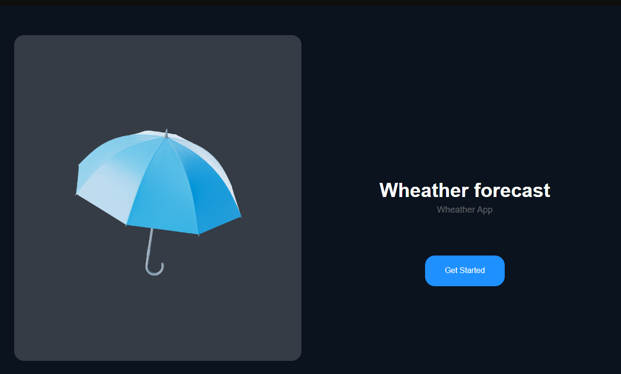 Ritik || Portfolio website